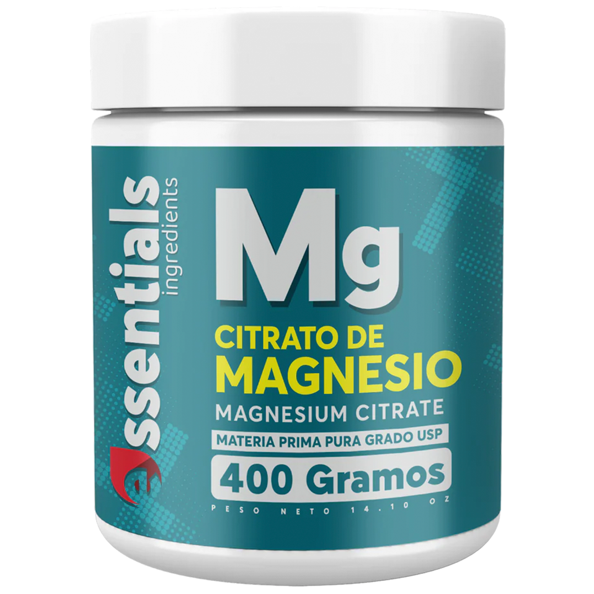 citrato de magnesio polvo x 400 gr – Satibo Web